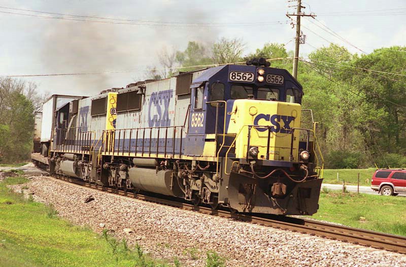 CSXT'S Fitzgerald Sub